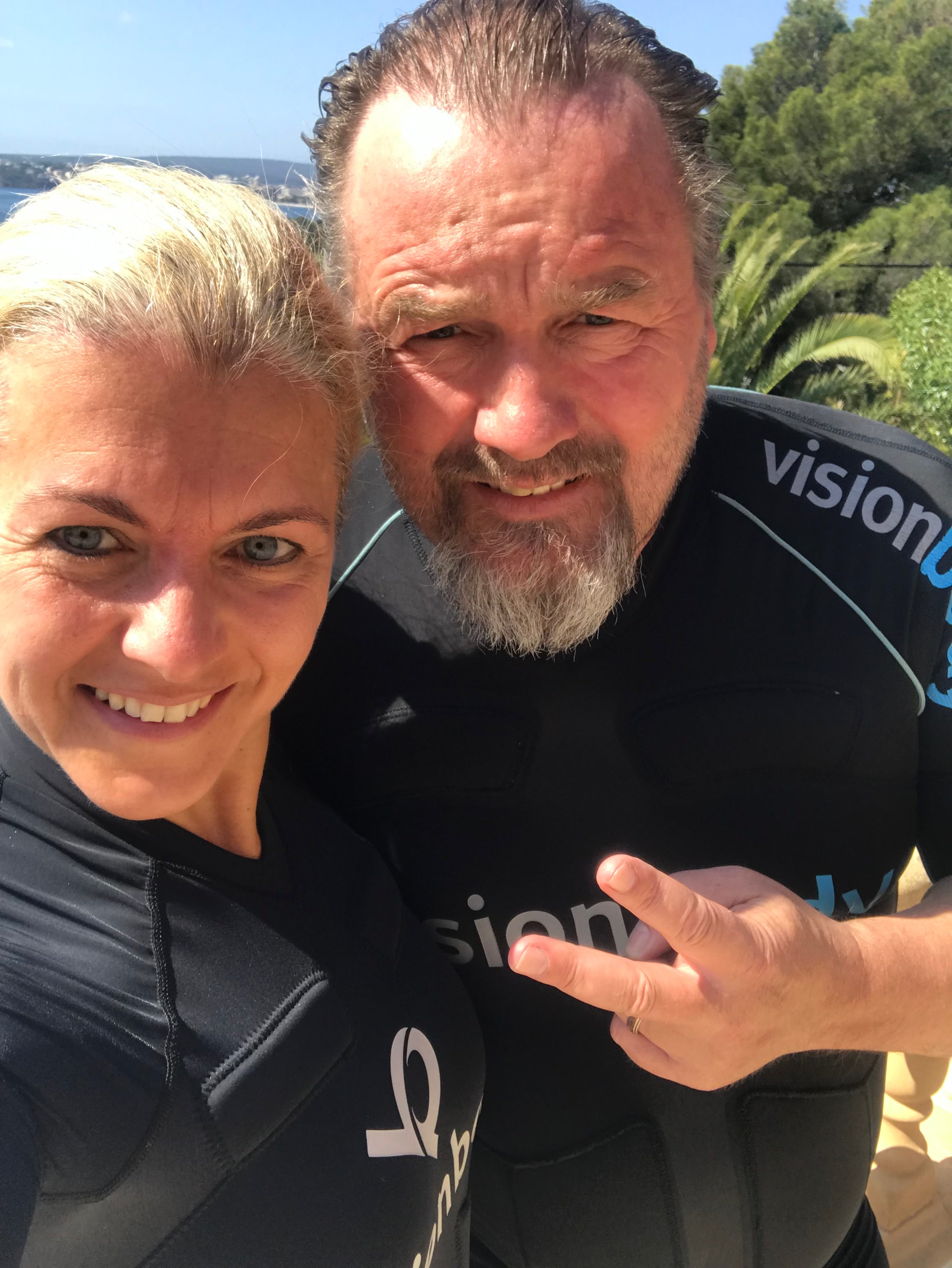 Just to let u know why u are in good hands. – VB Tec Sales und Logistik GmbH